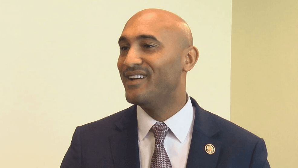 U.S. Rep. Shomari Figures co-sponsors bill to set national standard for ...