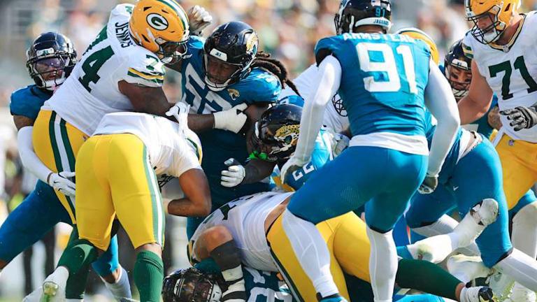 What is the Jaguars' Biggest Pre-Training Camp Need?