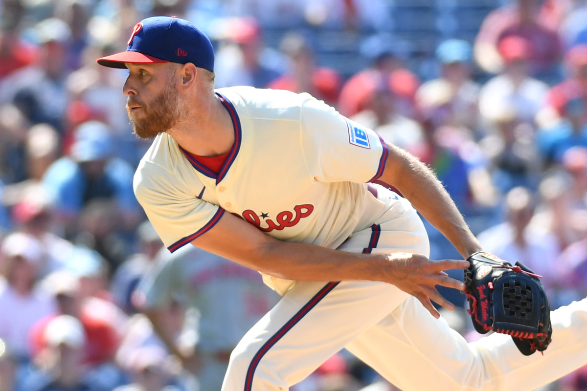 Major League Baseball Makes Unfortunate Zack Wheeler All-Star Game ...