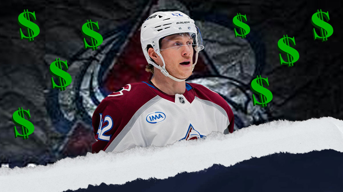 Grading Josh Manson’s $7.9 million contract extension with Avalanche