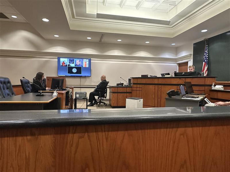 $1 million bond set for man accused of killing woman in Lake Delton