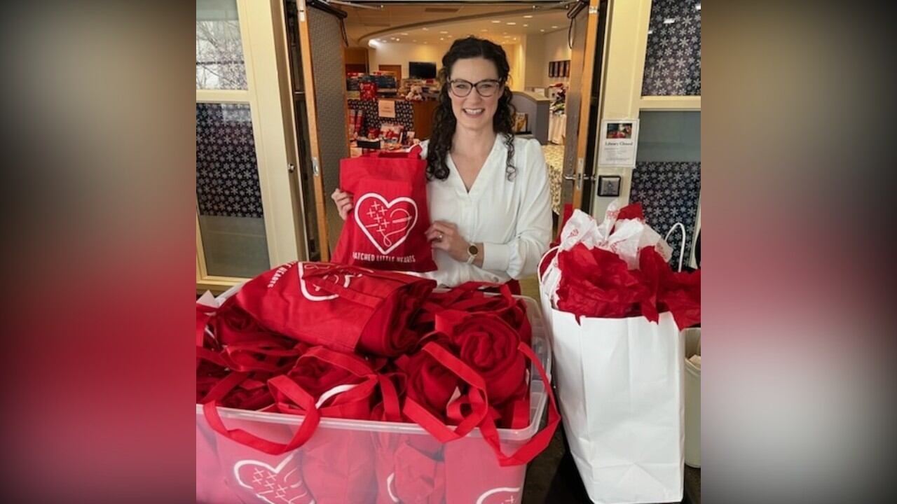 Carolina Strong: Mrs. North Carolina supports pediatric heart patients ...