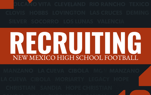 A Look Into New Mexico’s Division I Football Recruiting Scene