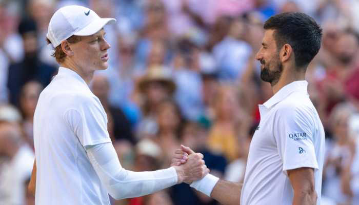 Wimbledon 2025: Jannik Sinner Stops Novak Djokovic, Sets Blockbuster Final Against Carlos Alcaraz