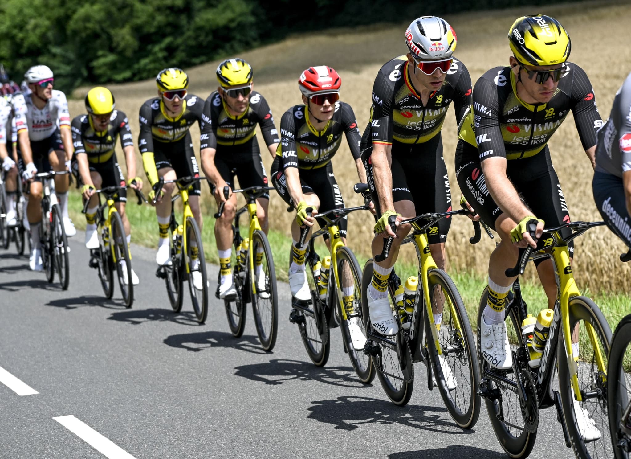 Tour de France: "Même Pogacar ne comprend pas", les doutes de Coppel ...