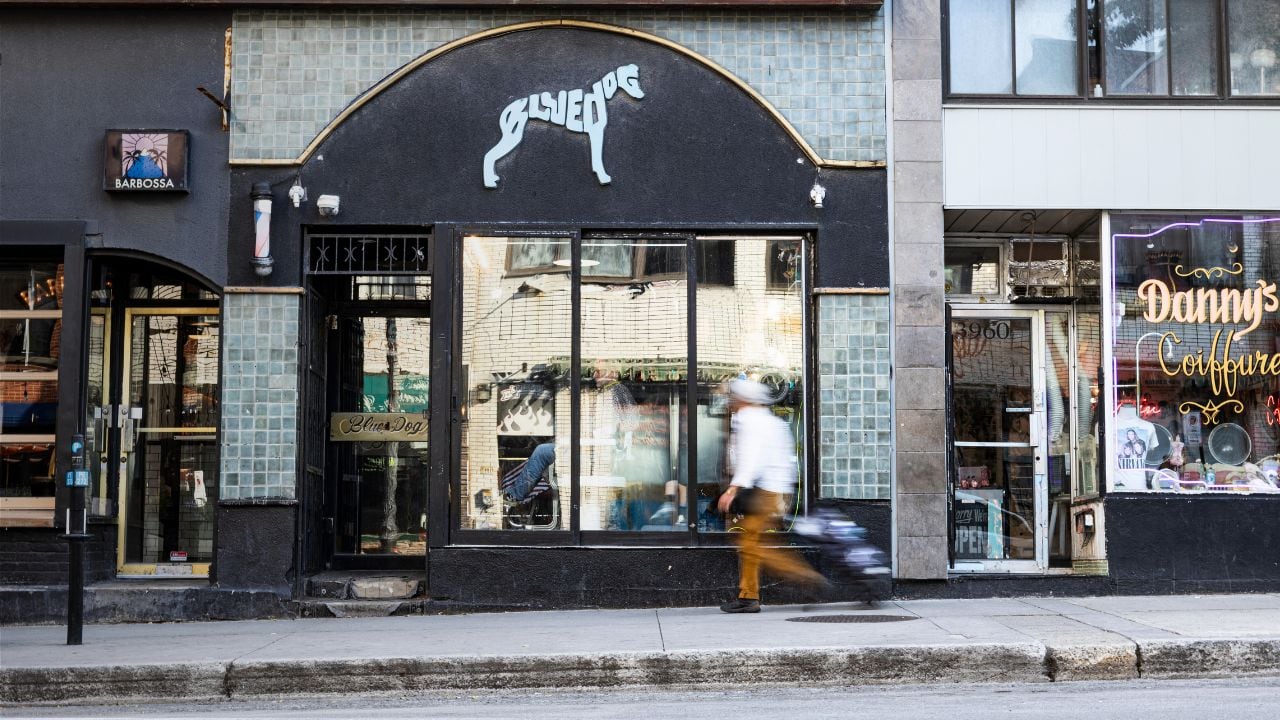 Montreal's Blue Dog Bar becomes latest music venue to close its doors