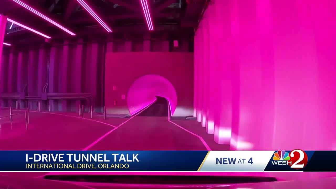 An underground loop could come to Orlando; Elon Musk company behind the ...