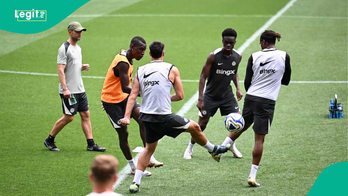 Tension as supercomputer predicts 2025 winner between Chelsea and PSG ...