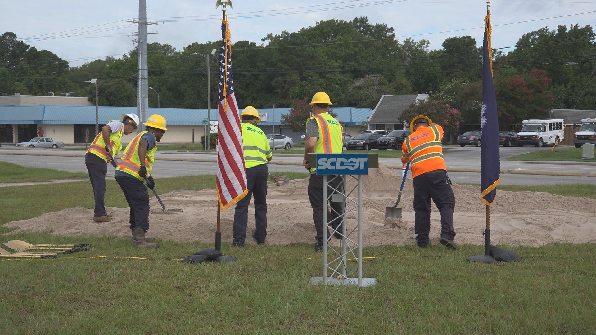 Ashley Phosphate Road to see safety improvements in new project in N ...
