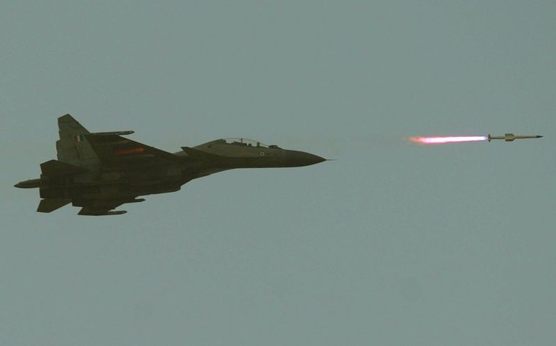 Indigenous Astra missile tested successfully