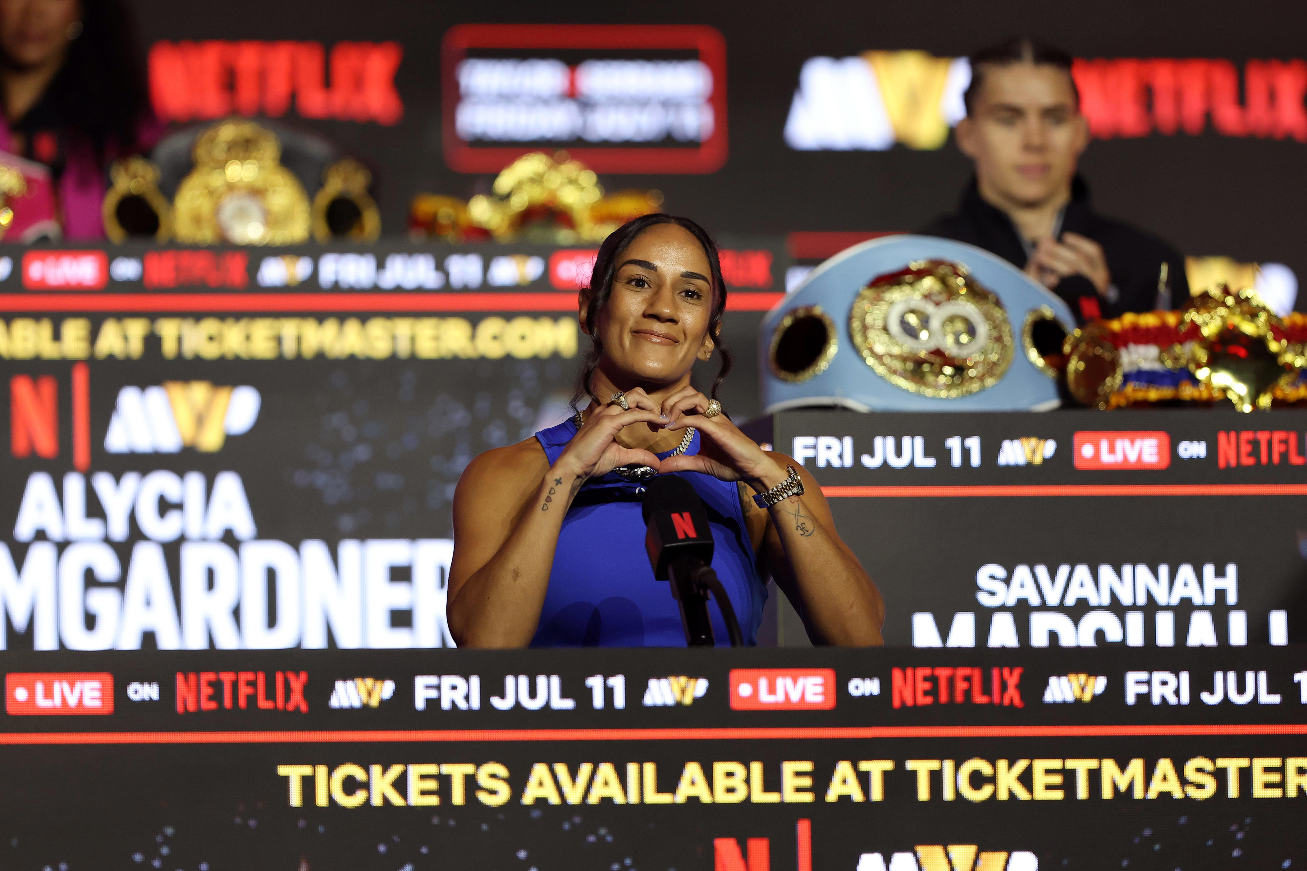 Katie Taylor defeats Amanda Serrano: Fight results, highlights