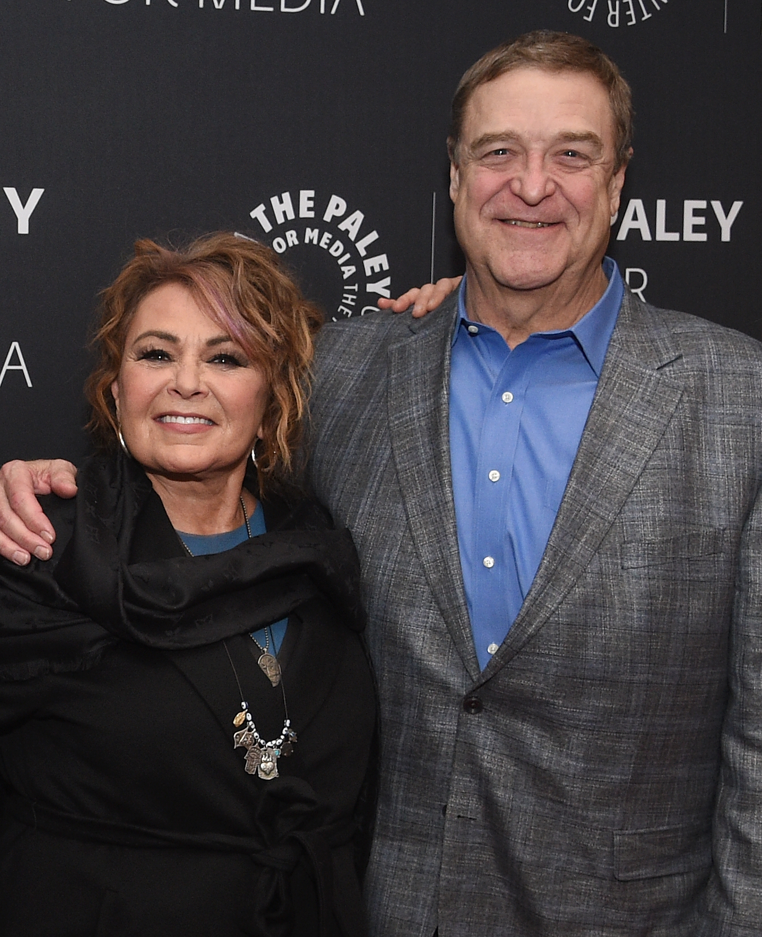John Goodman makes sad confession about Roseanne Barr relationship ...