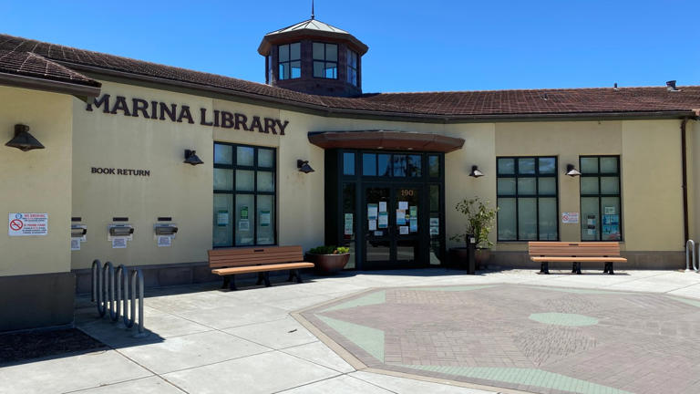 Monterey County Free Libraries promoting remote access as in-person ...
