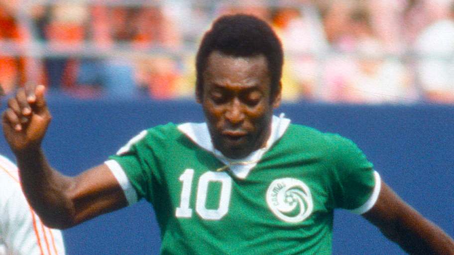Pele and Beckenbauer's Old Club Revived Ahead of Potential Pro-Rel in ...