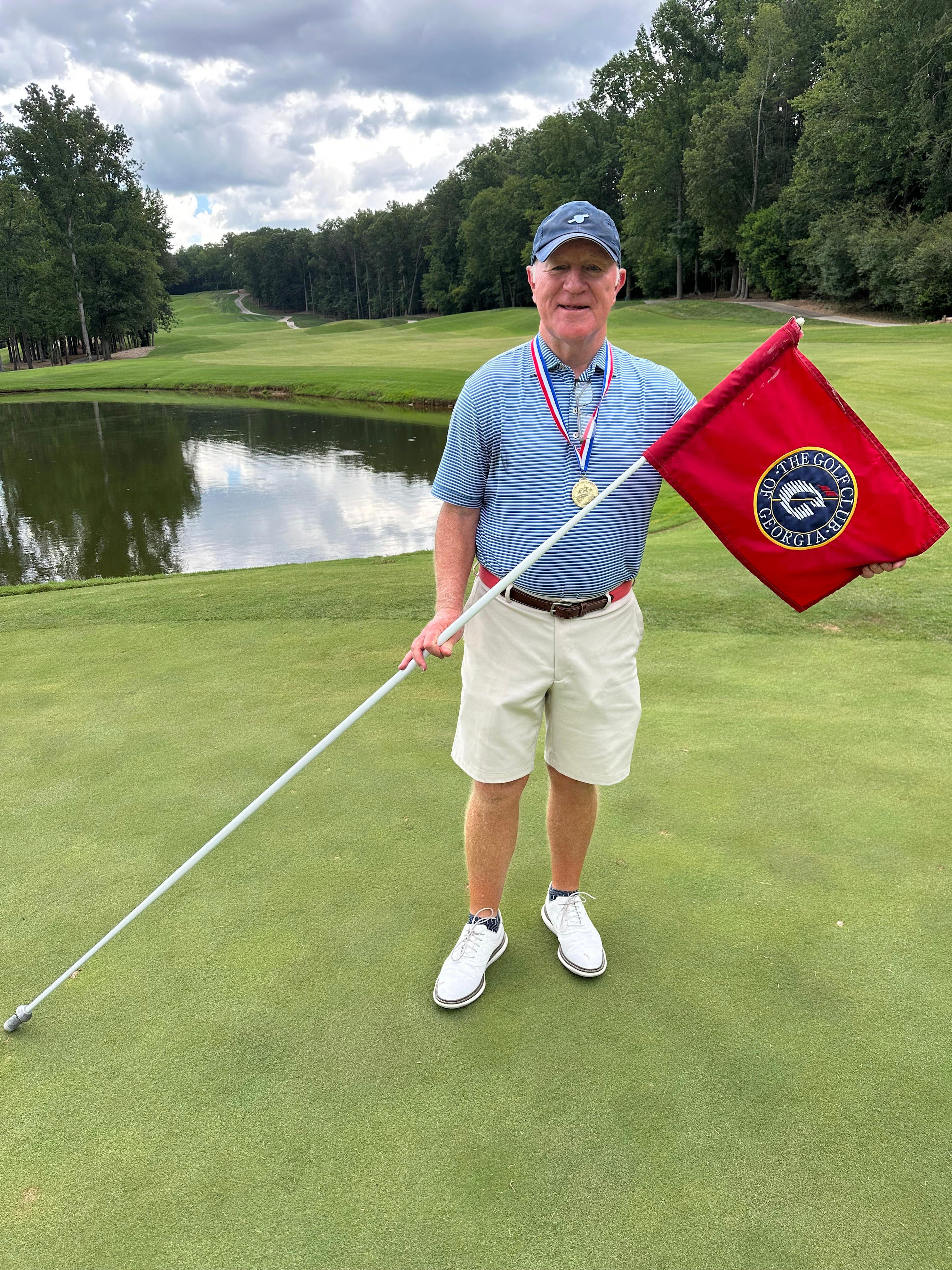 With phenomenal final round, Mark Burden wins Golfweek Super Senior ...
