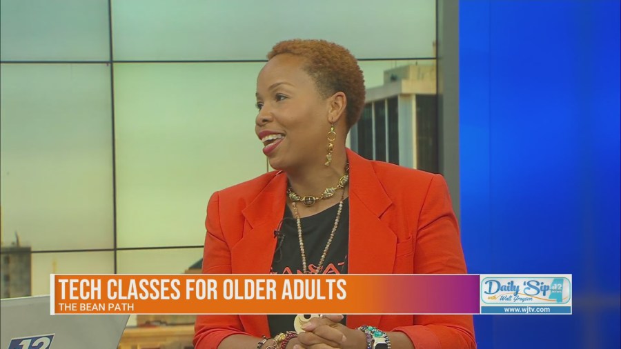 Bean Path offers tech classes for older adults
