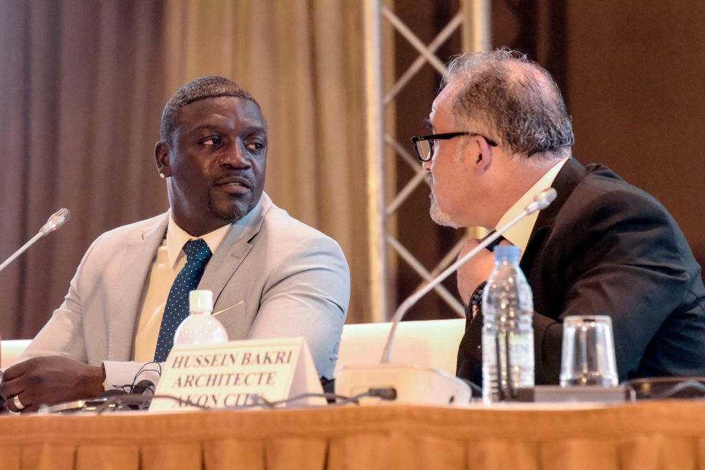Akon’s Plans For A ‘Wakanda’-Style ‘Akon City’ In Senegal Dropped