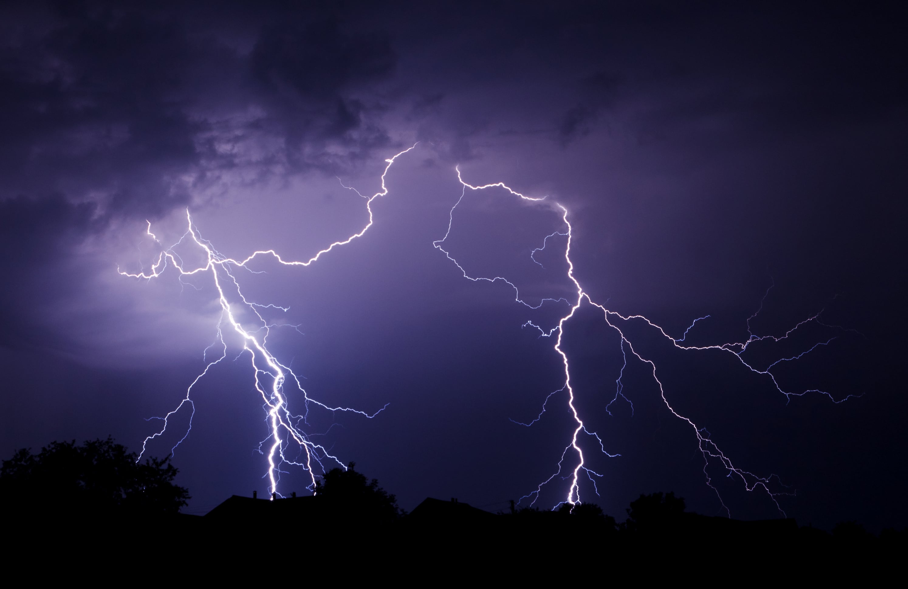 Severe storms likely late Wednesday