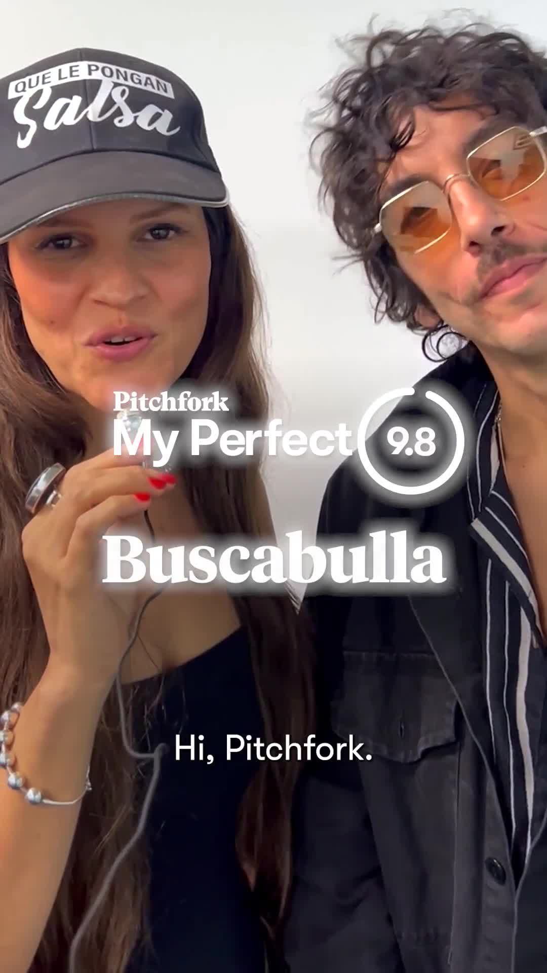 Buscabulla's "Perfect 10" Album