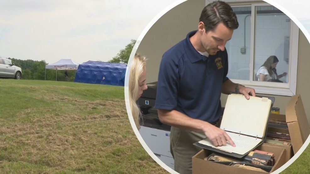 County relying on old records in ongoing investigation of Gallitzin ...