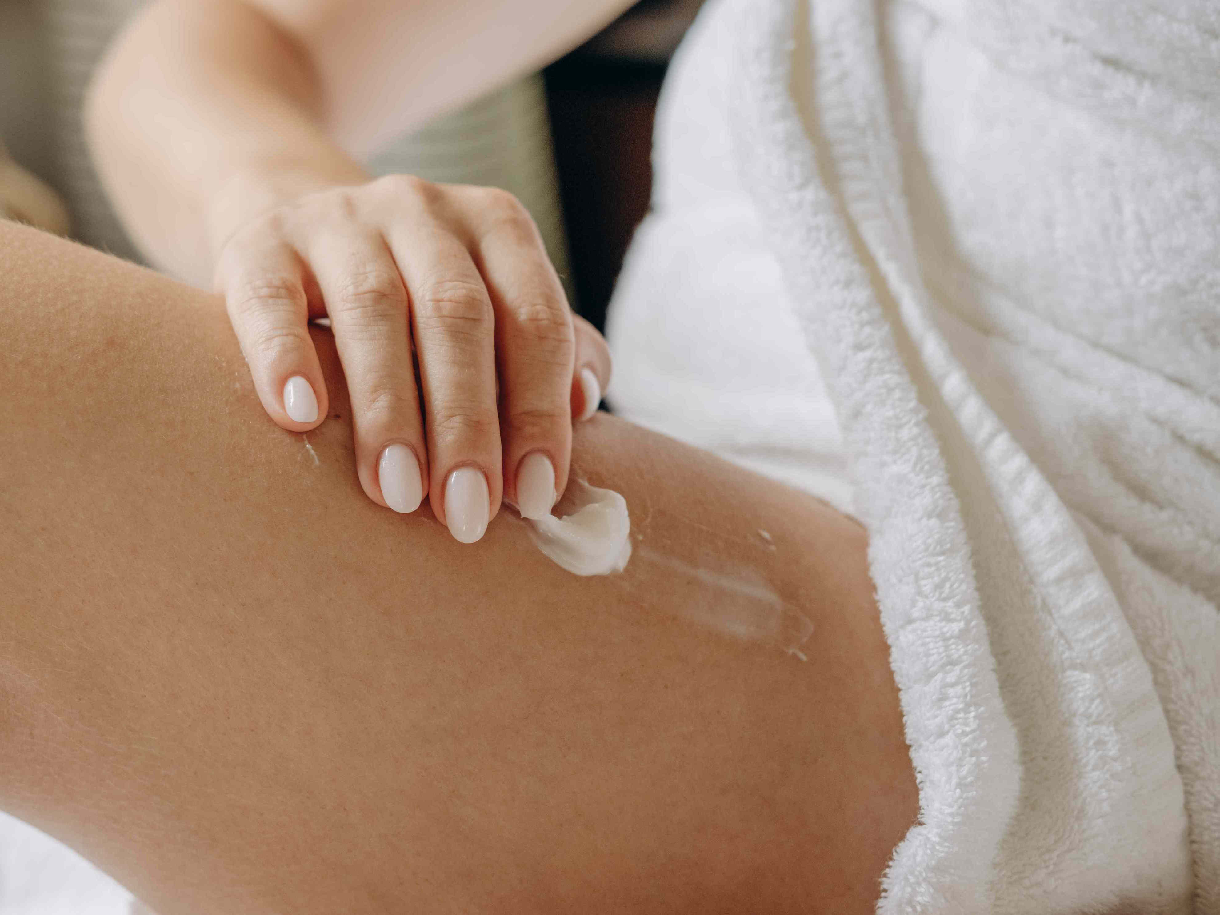 This firming body lotion from the makers of Botox tightened my crepey ...