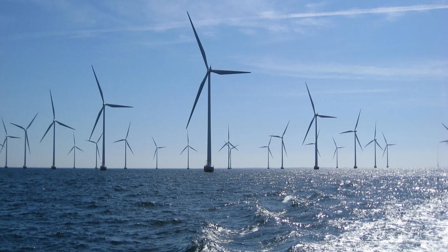 DNV secures contract for Sørlige Nordsjø II offshore wind project