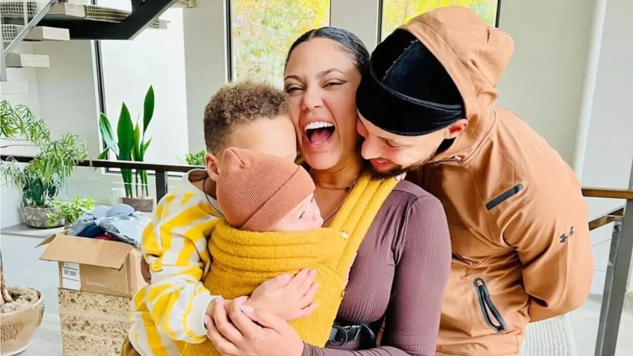 Ayesha Curry Melts Hearts with New Photo of Baby Cai—And the ...