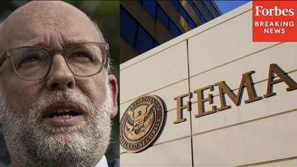 Russell Vought Says FEMA Needs 'To Be Reformed' And Trump Will Ask The ...