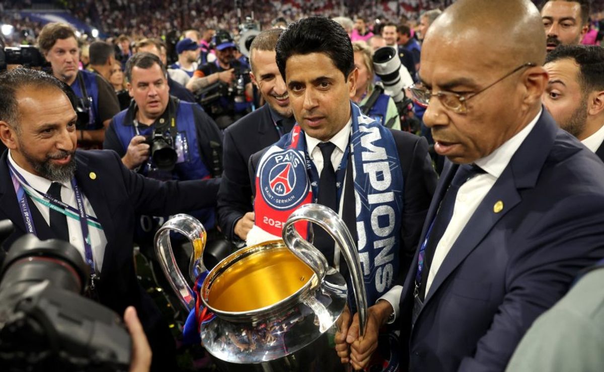 Qatar Sports Investments’ Acquisition of PSG in 2011 and Its Impact ...