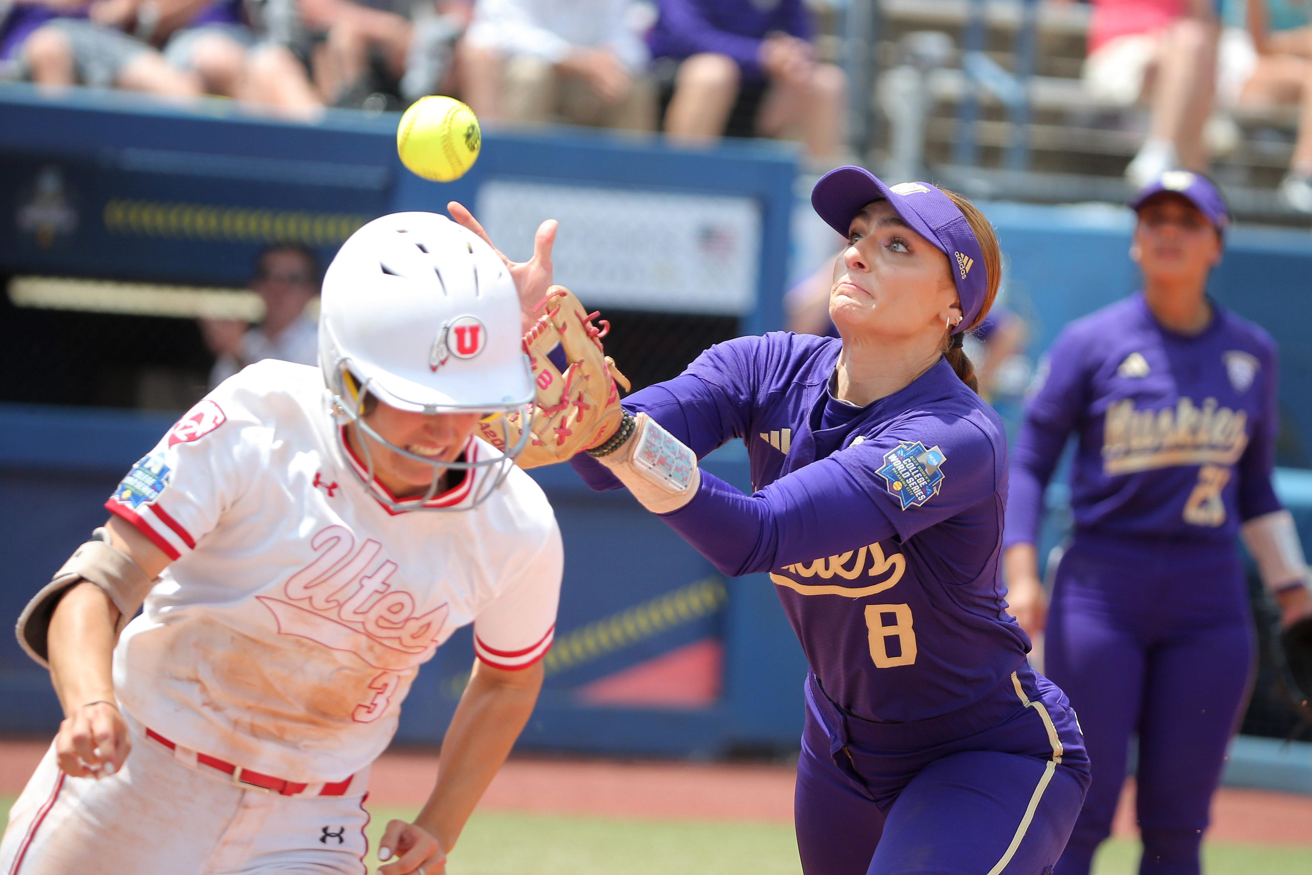 Washington softball legends to face off in Seattle for Athletes ...
