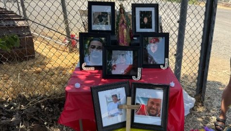 Victims in Northern California fireworks facility explosion identified