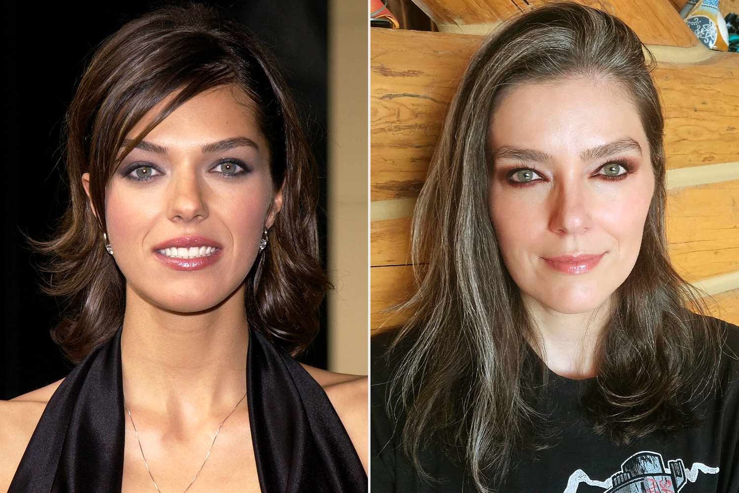 First “America’s Next Top Model” Winner Adrianne Curry Says ‘Aging ...