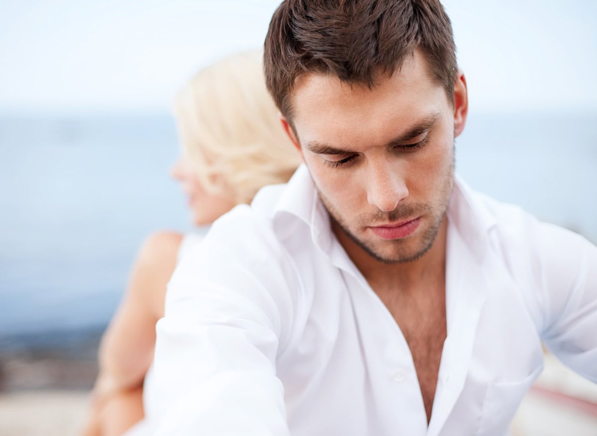 10 Phrases Men Use When They’re Falling Out of Love