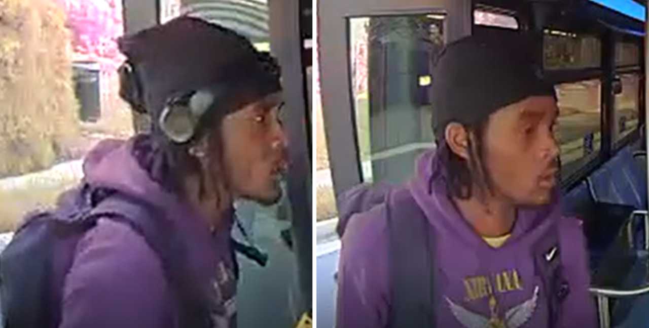 Bus Driver Assaulted In Virginia By Passenger Who Punched Him And Ran ...
