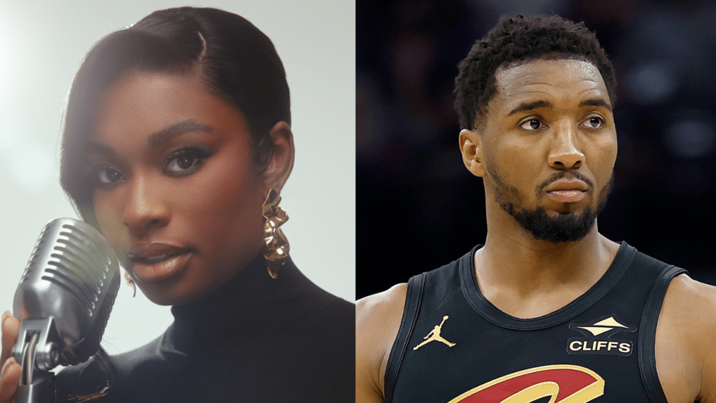 Coco Jones And Donovan Mitchell Are Engaged