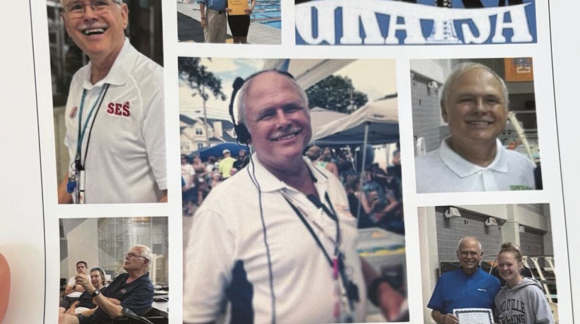 Annual swim meet held in Knoxville renamed after ‘The Godfather of ...