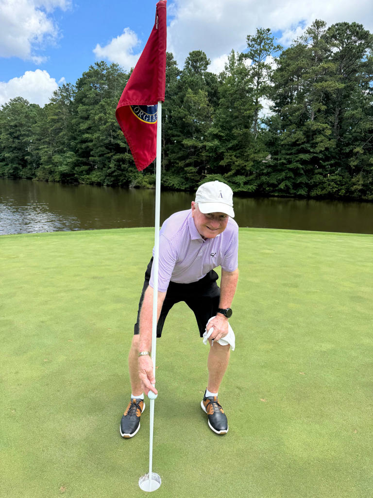 With phenomenal final round, Mark Burden wins Golfweek Super Senior ...