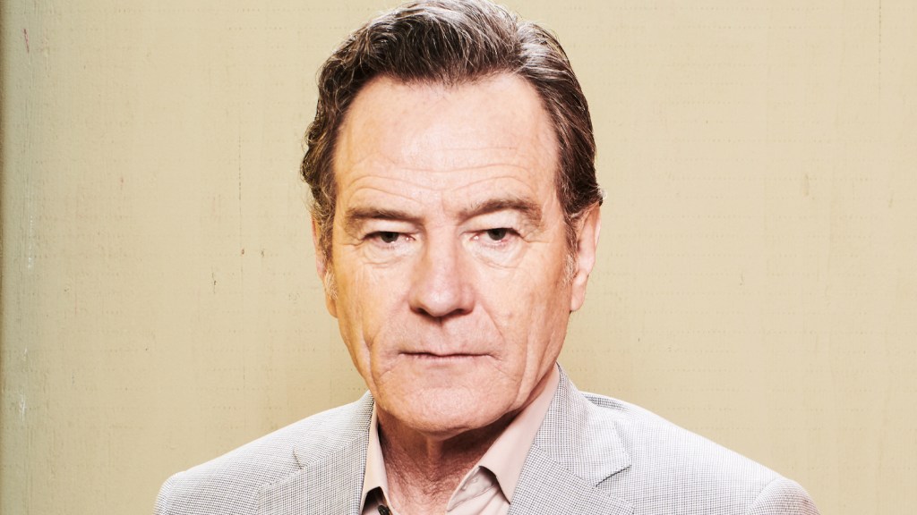 Bryan Cranston Addresses ‘Lone Wolf' Troubles, Vows Not To Film Or ...