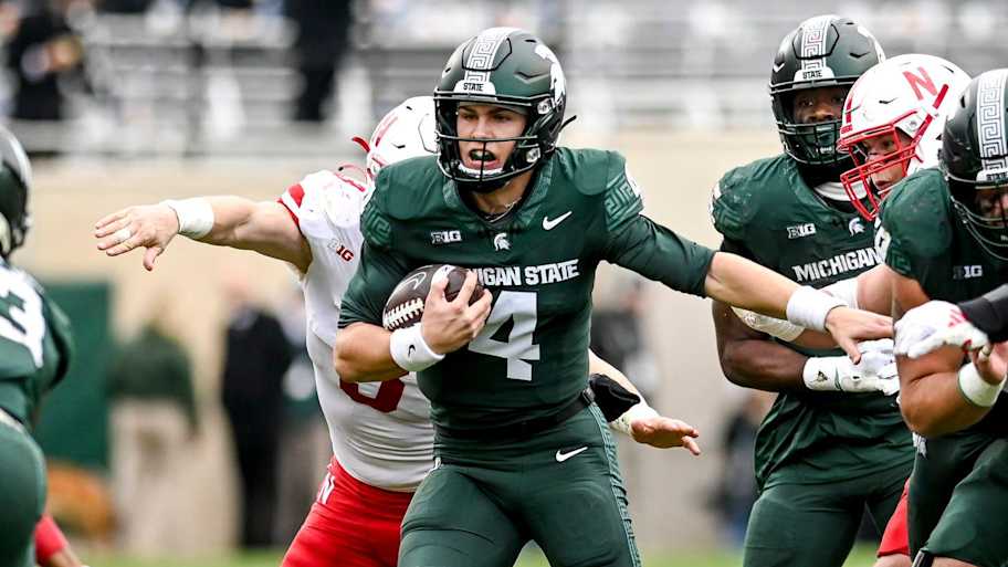 Former Spartan QB Projected Big 12 Player of the Year