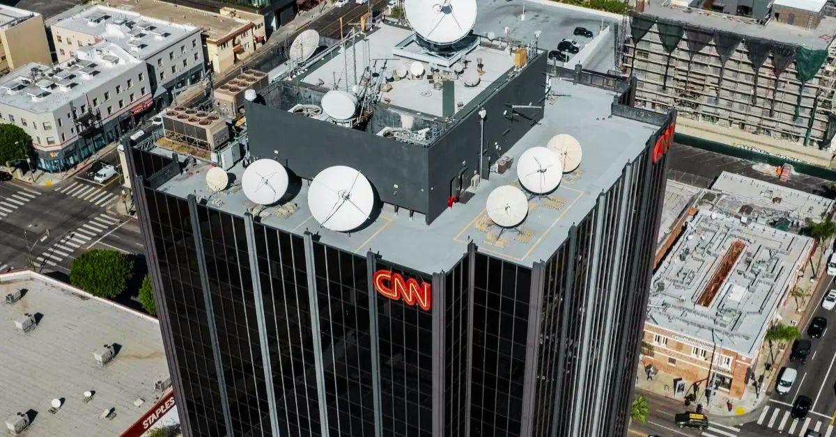 CNN Shake-Up: Top Executives Exit as Tensions Rise Over Cost-Cutting ...