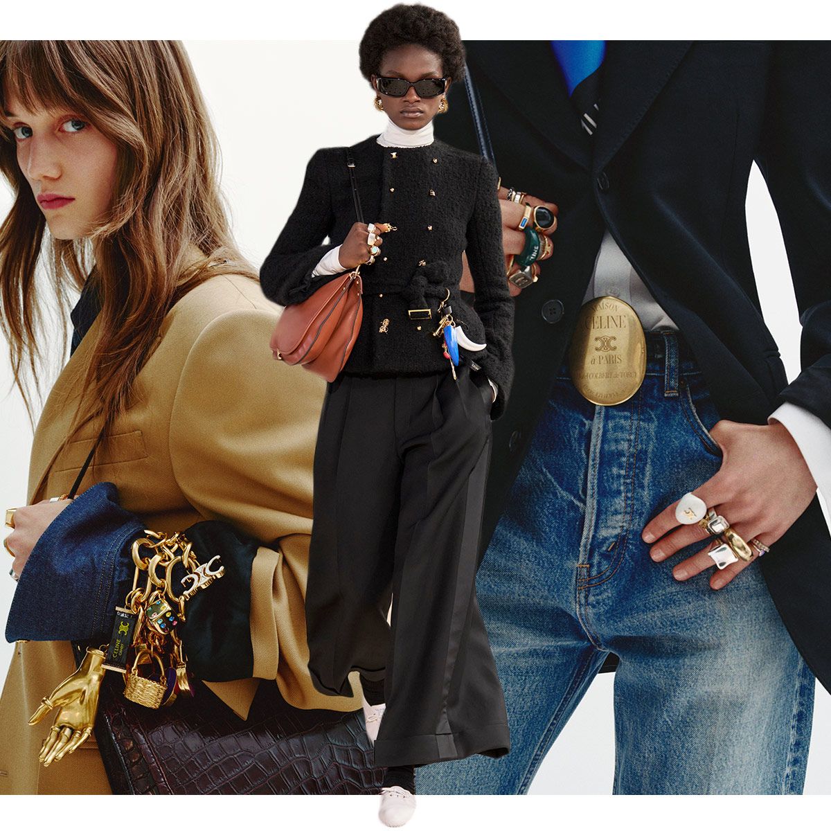 Michael Rider’s Debut for Celine Reminded Me Why I Love Getting Dressed