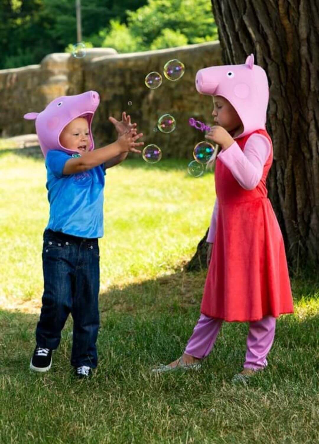 I See You, Early Halloween Planners—Here Are the Top Costumes for Kids ...