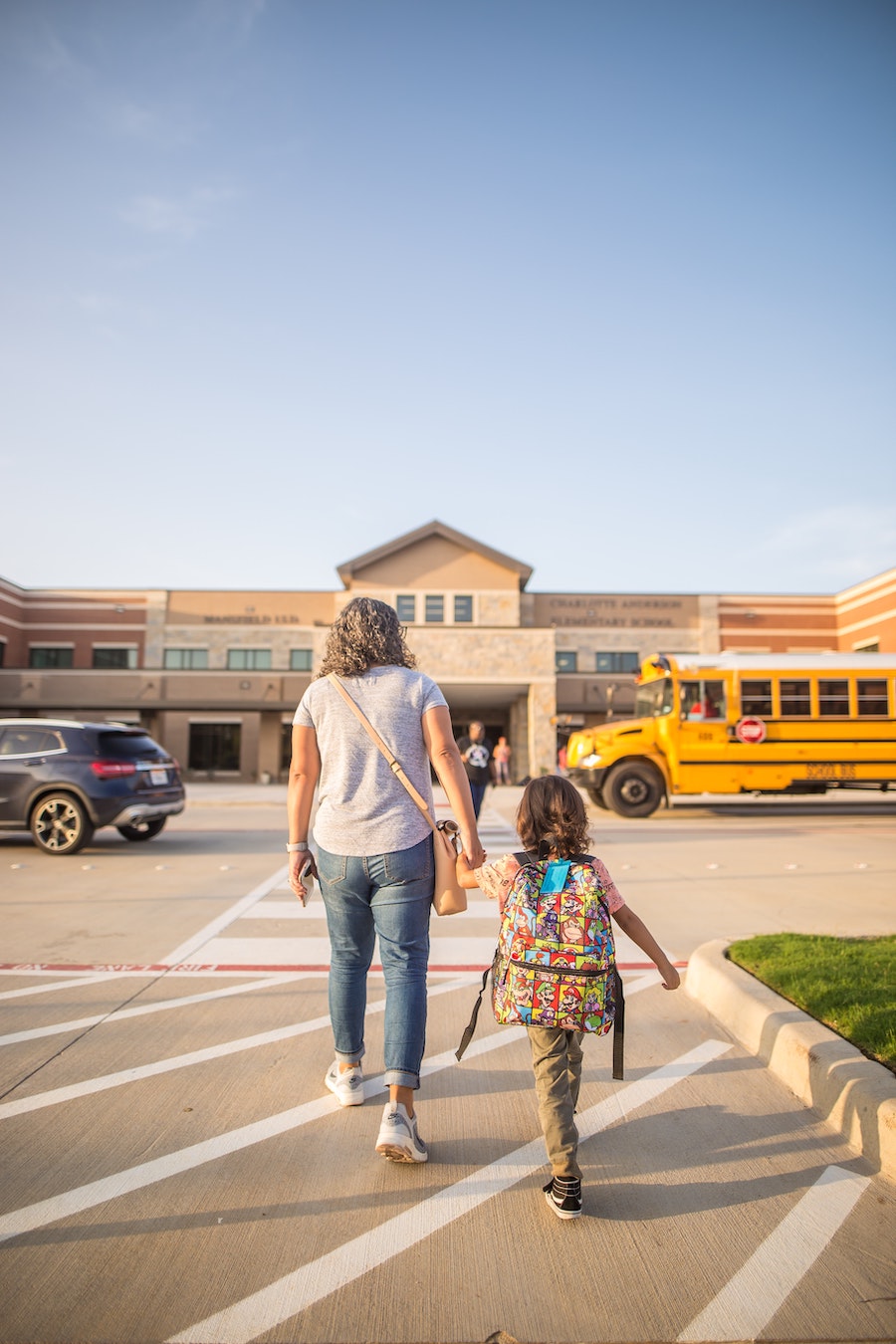 My Child Was Anxious About Starting School—Here’s What Actually Helped