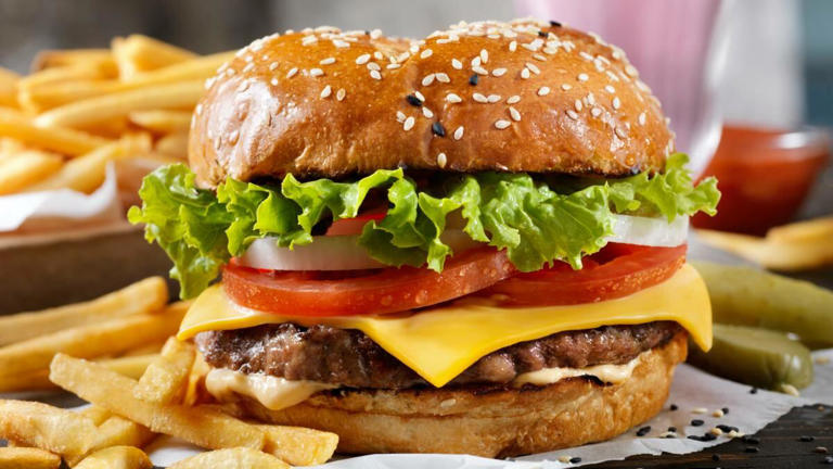 Ohio Eatery Named The 'Best Burger Joint' In The State