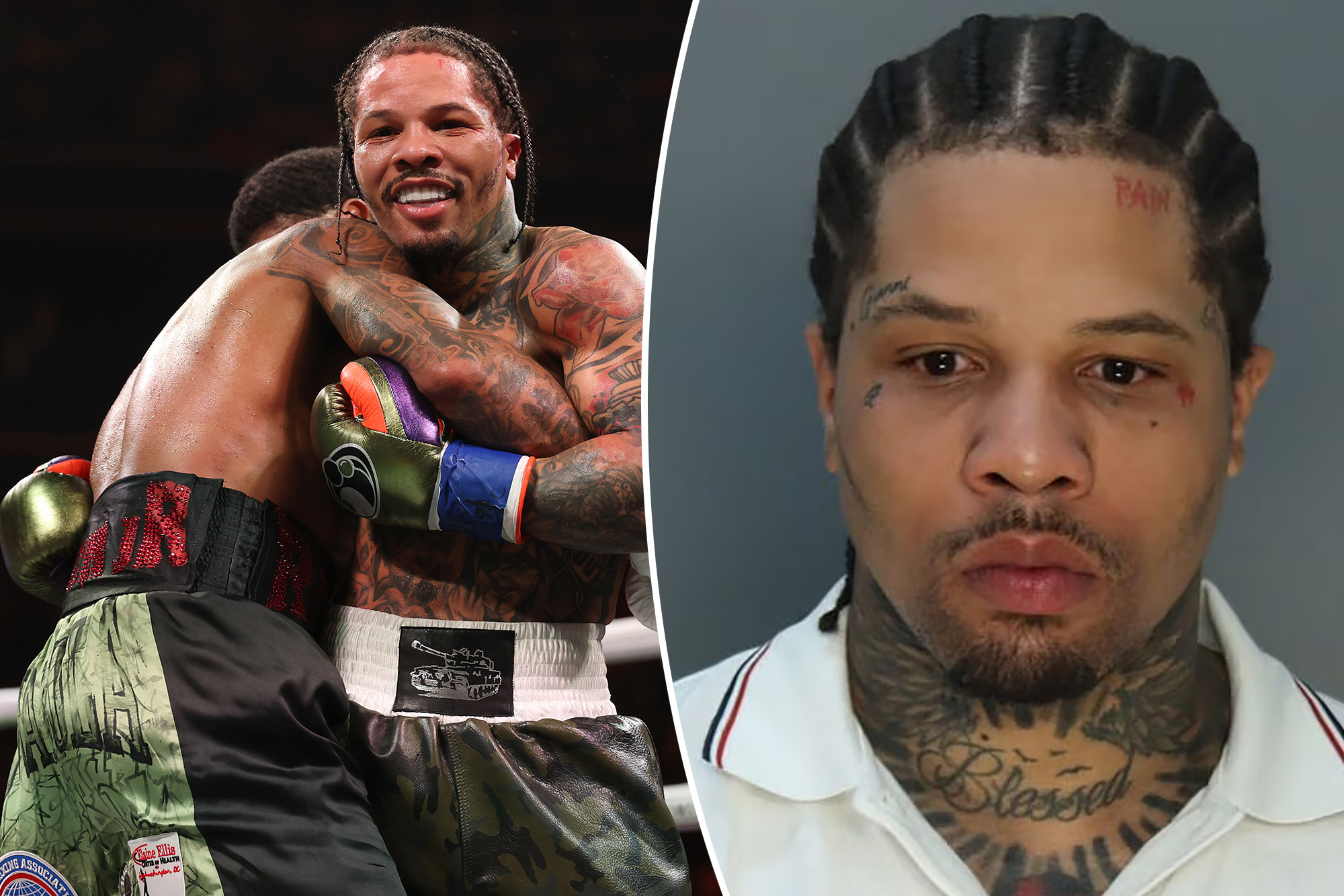 Gervonta Davis arrested after alleged ugly incident with ex-girlfriend