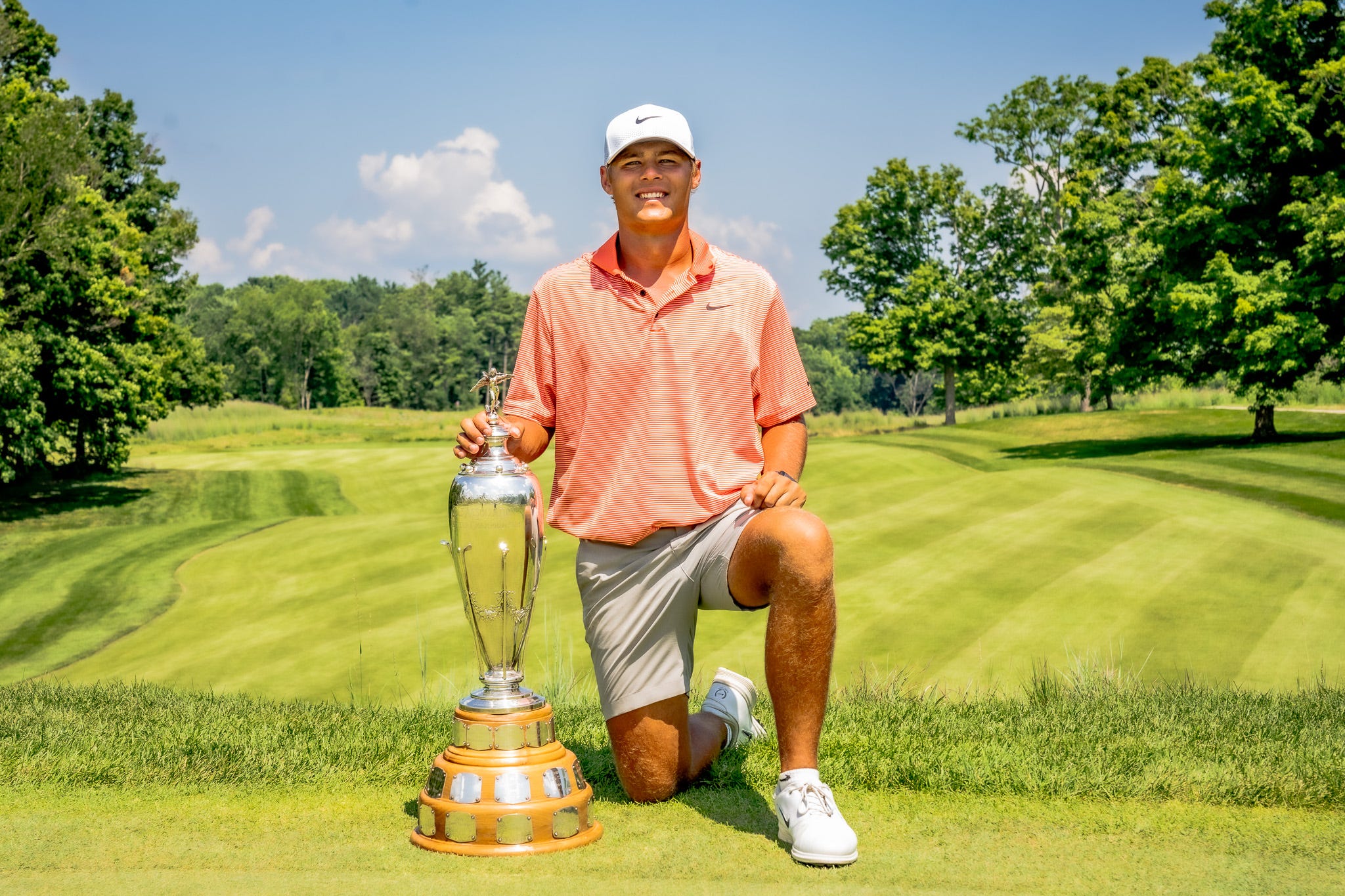 Tennessee's Lance Simpson makes Walker Cup statement with dominant ...