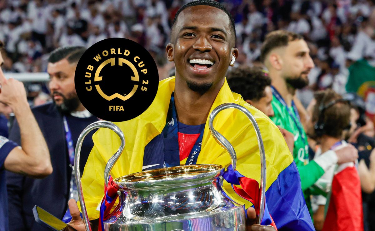 PSG y William Pacho toman otra polémica decisión en el Mundial de Clubes