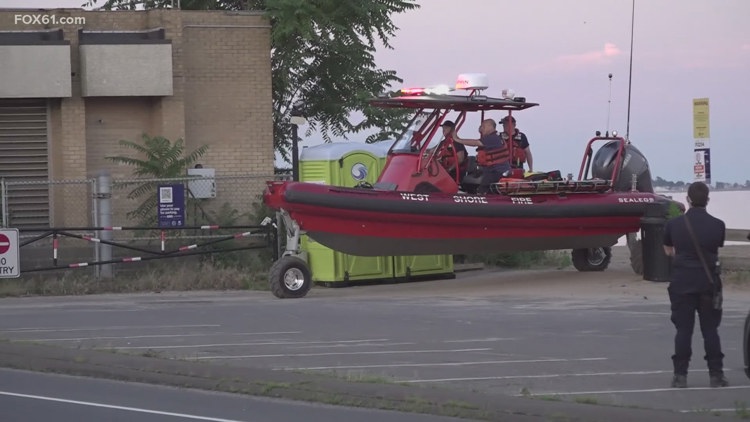 Authorities seek clues after boating crash in Long Island Sound
