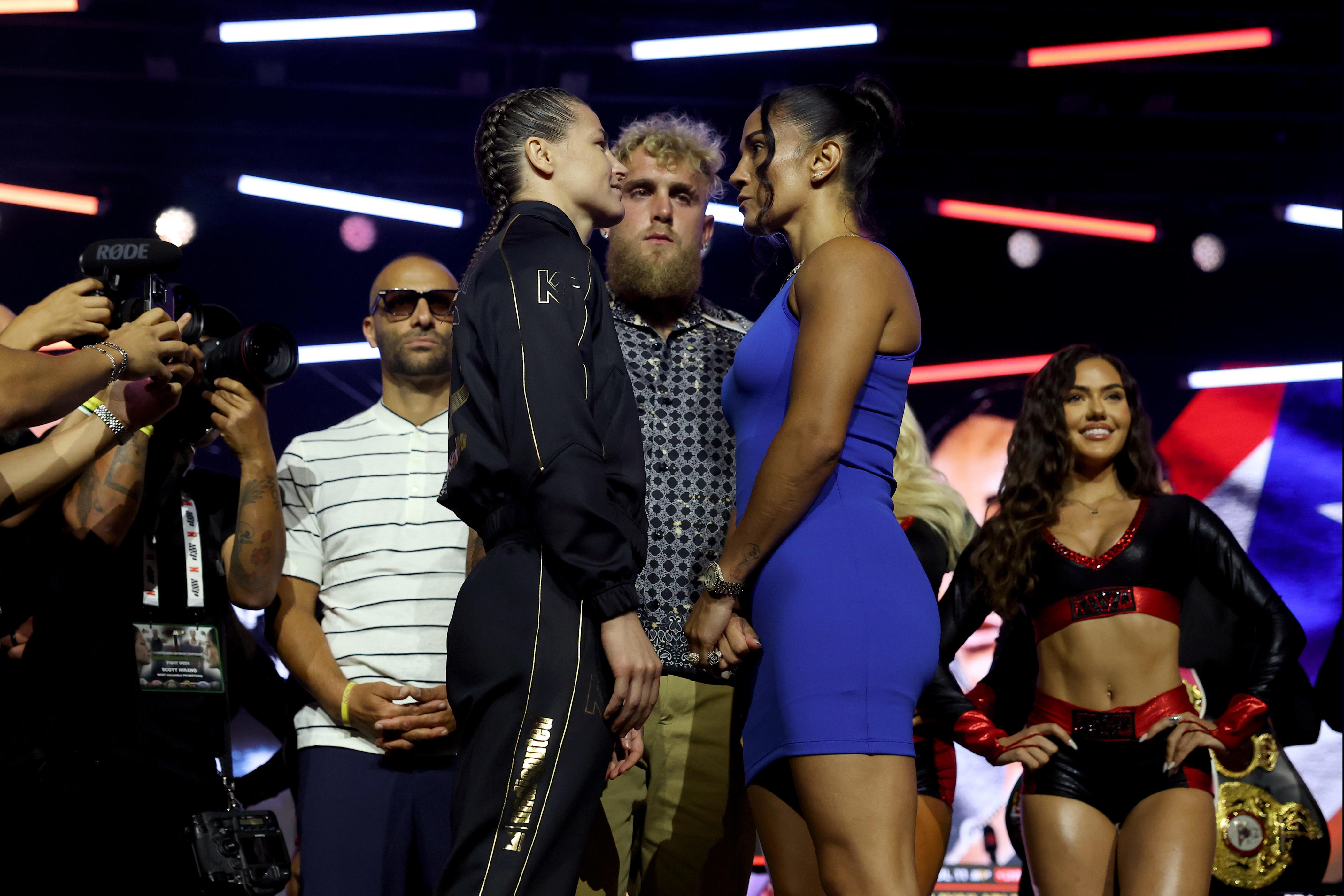 Katie Taylor defeats Amanda Serrano: Fight results, highlights