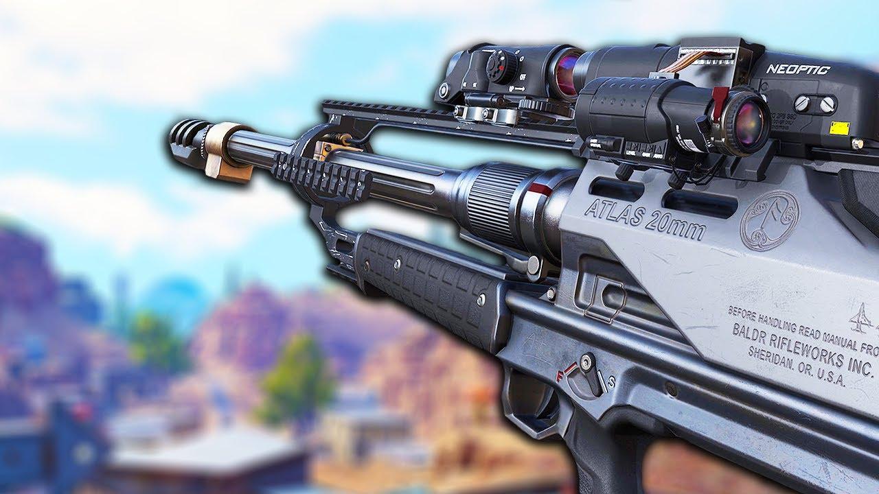 Top 10 Best Semi-auto Snipers In Cod History